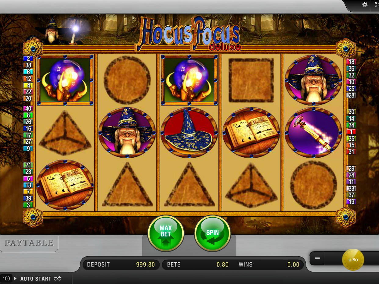Hrát Automat Hocus Pocus Deluxe Online Zdarma | AUTOMATY-ZDARMA Hrát Automat Hocus Pocus Deluxe Online Zdarma | AUTOMATY-ZDARMA
