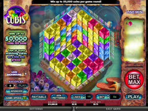 Hrát Automat Cubis Online Zdarma | AUTOMATY-ZDARMA